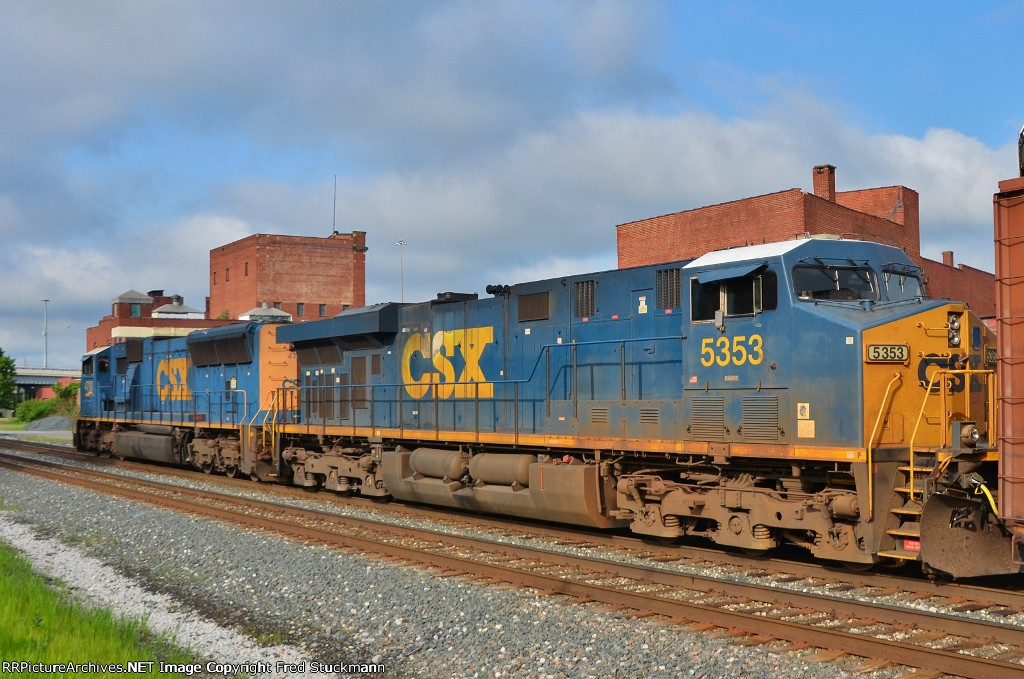 CSX 5353